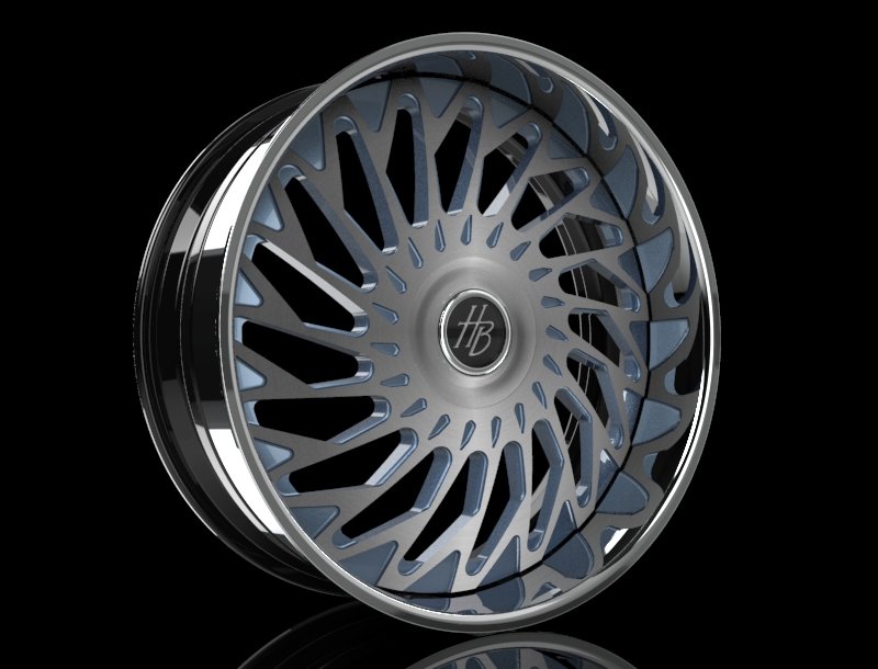 HB FORGED – Custom Forged Wheels