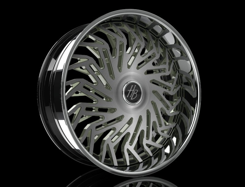 HB FORGED – Custom Forged Wheels